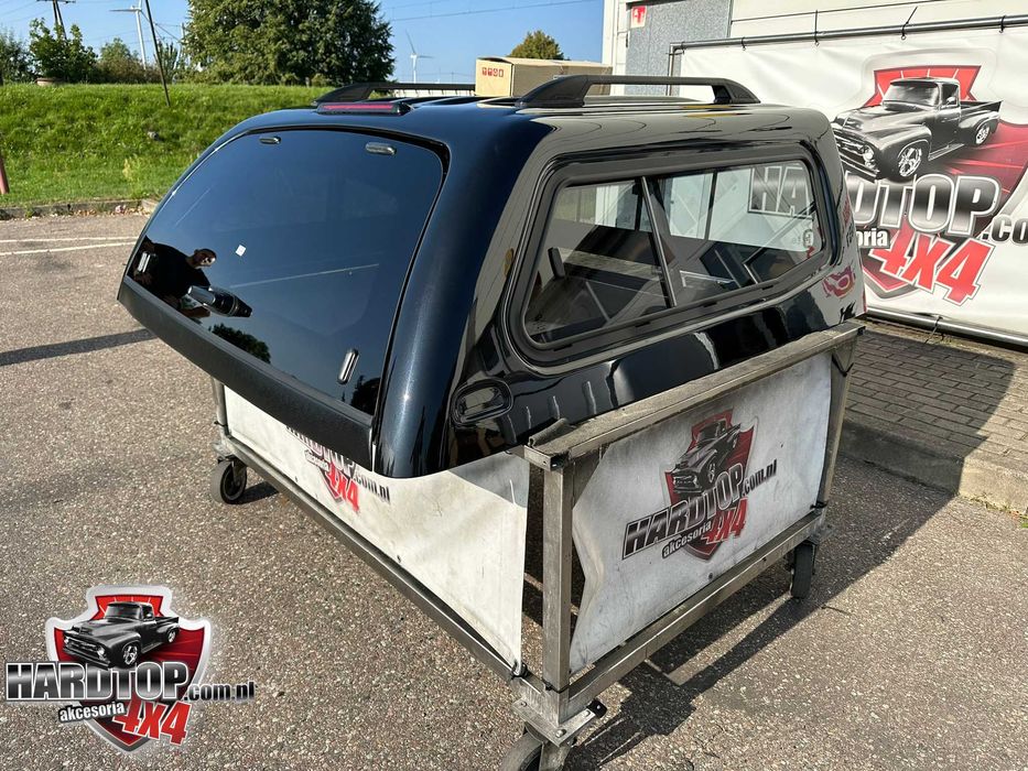 Zabudowa Isuzu D-Max HARDTOP na pakę SZYBY 2011+ Pasłęk • OLX.pl