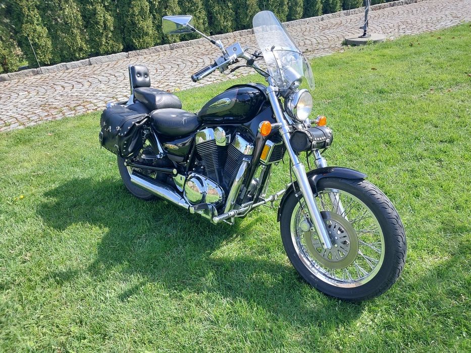 Suzuki Intruder VS 1400 Ożarów • OLX.pl