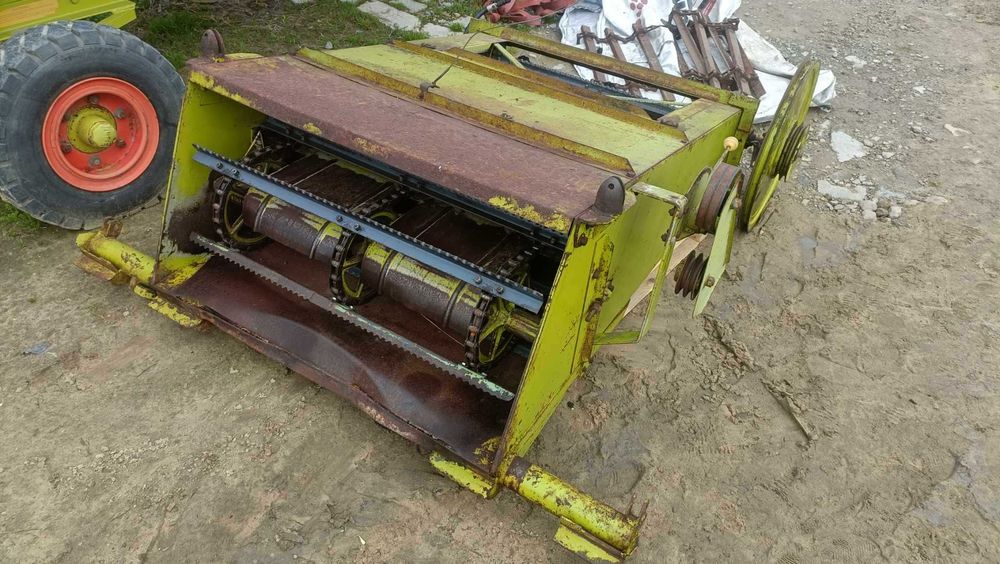 Podajnik Pochyły gardziel Claas Mercator Senator Protector Radom • OLX.pl