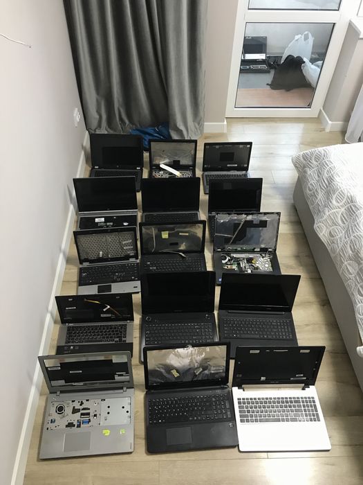 Ноутбуки на запчасті: 670 грн. - Інші запчастини для ноутбуків Миколаїв ...