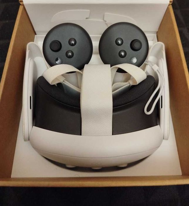 Meta Quest 3 512GB: 12 400 грн. - VR окуляри Тростянець на Olx