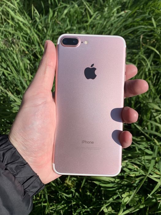 Телефон iPhone 7 Plus Rose Gold 64 GB: 4 999 грн. - Мобільні телефони / смартфони Іллінці на Olx
