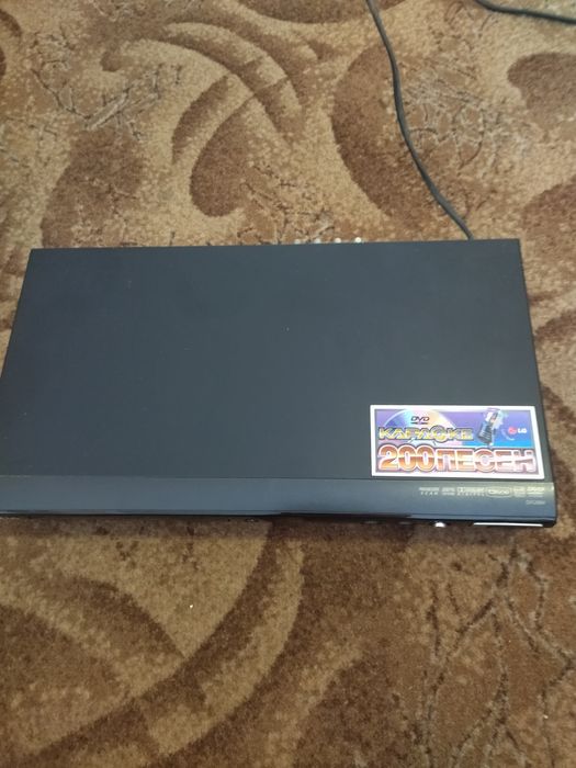 DVD-програвач LG DKU 864: 500 грн. - Медіа програвачі Івано-Франківськ на Olx