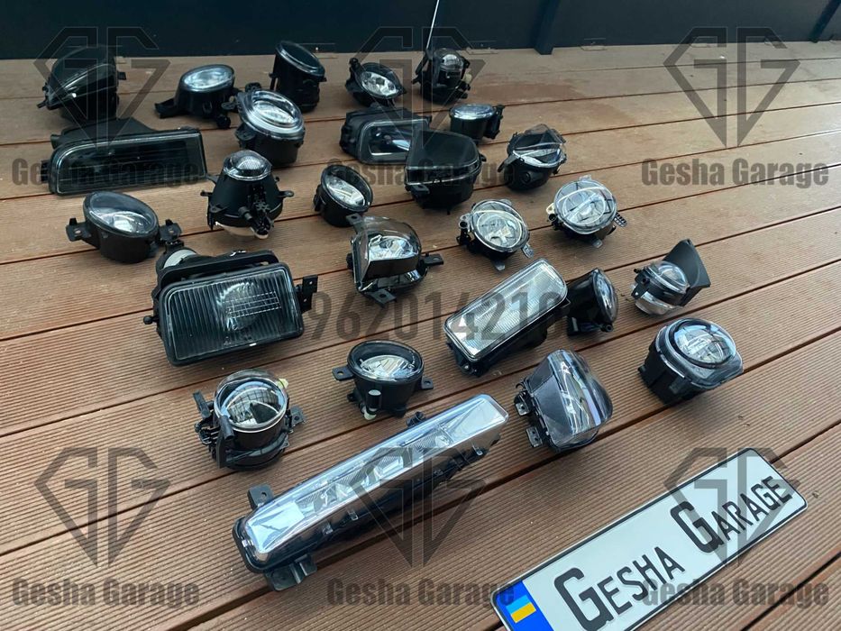 Розпродаж протитуманні фари BMW БМВ E34E36E38E39E46E60E65E70E71E83E84 ...