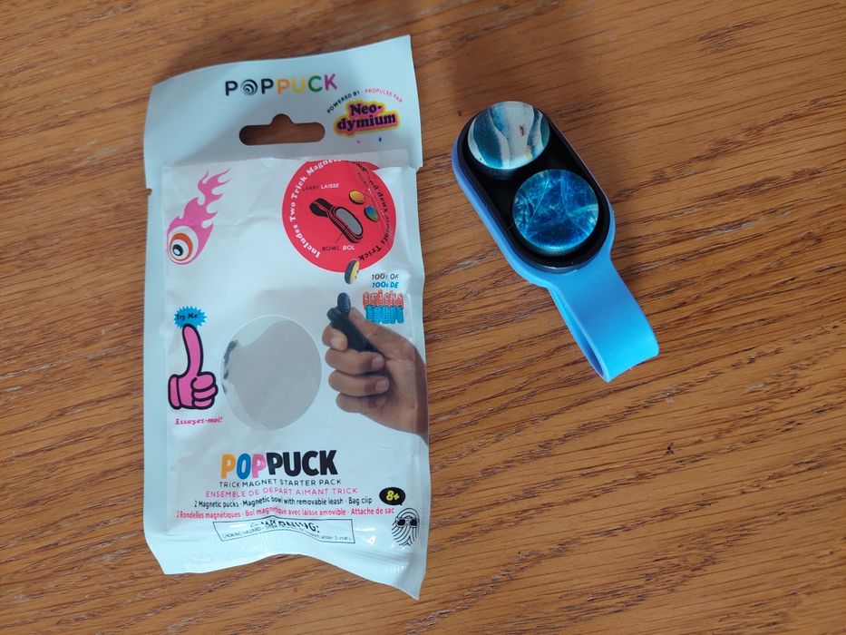 Іграшка PopPuck, Pop Puck, поп пуп, поп пак: 71 грн. - Другие игрушки ...