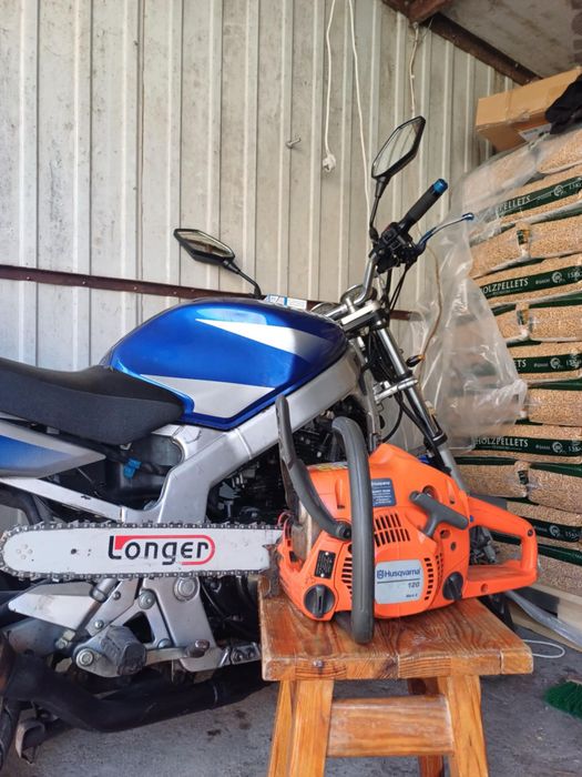 Husqvarna 120 mark 2 Skic • OLX.pl