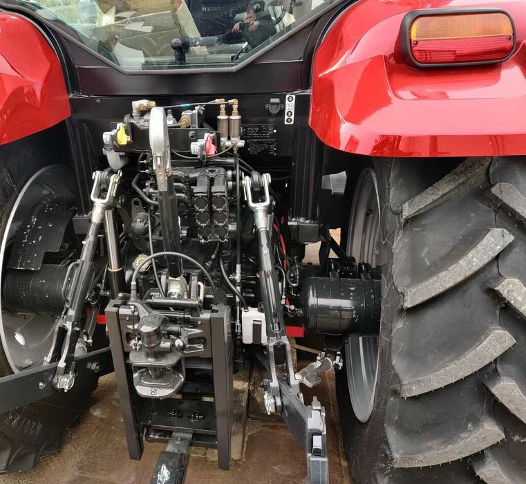 Трактор кейс CASE Farmal 110,Maxxum 125, 140 Puma 155, 210, 225: 45 000 ...