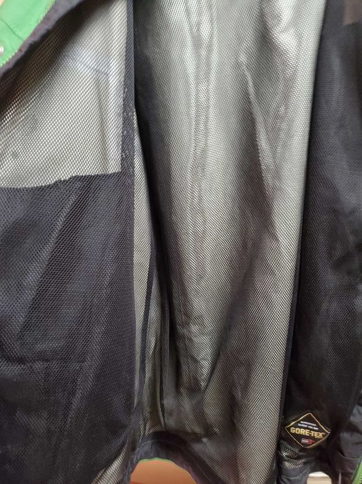 Ветровка Schoffel Gore-Tex размер 52 (XXL) зелёная отличное состояние ...