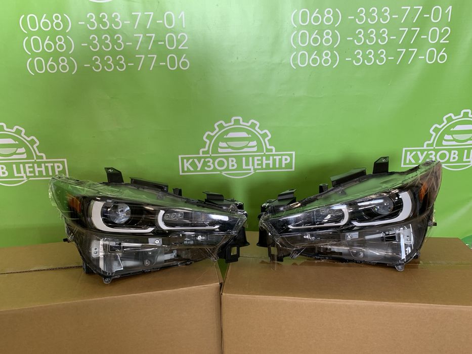 Фары Mazda CX-5 2022 2023 2024 Full Led фара левая правая афс лед сх5 ...