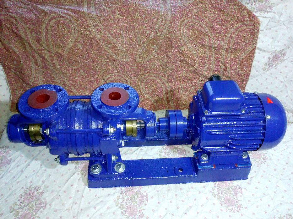 Pompa hydroforowa Grudziądz S32 z silnikiem 1.1 KW 400V Tarnów • OLX.pl