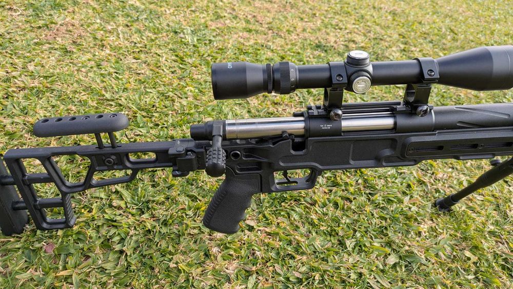 Airsoft Sniper SSG10 A3 (Short) Novritsch Viana Do Castelo (Santa Maria ...