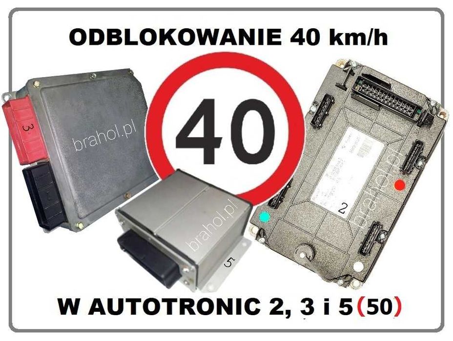 Autotronic 2 Massey Ferguson i Ares Sterownik Komputer Skrzyni NAPRAWA ...