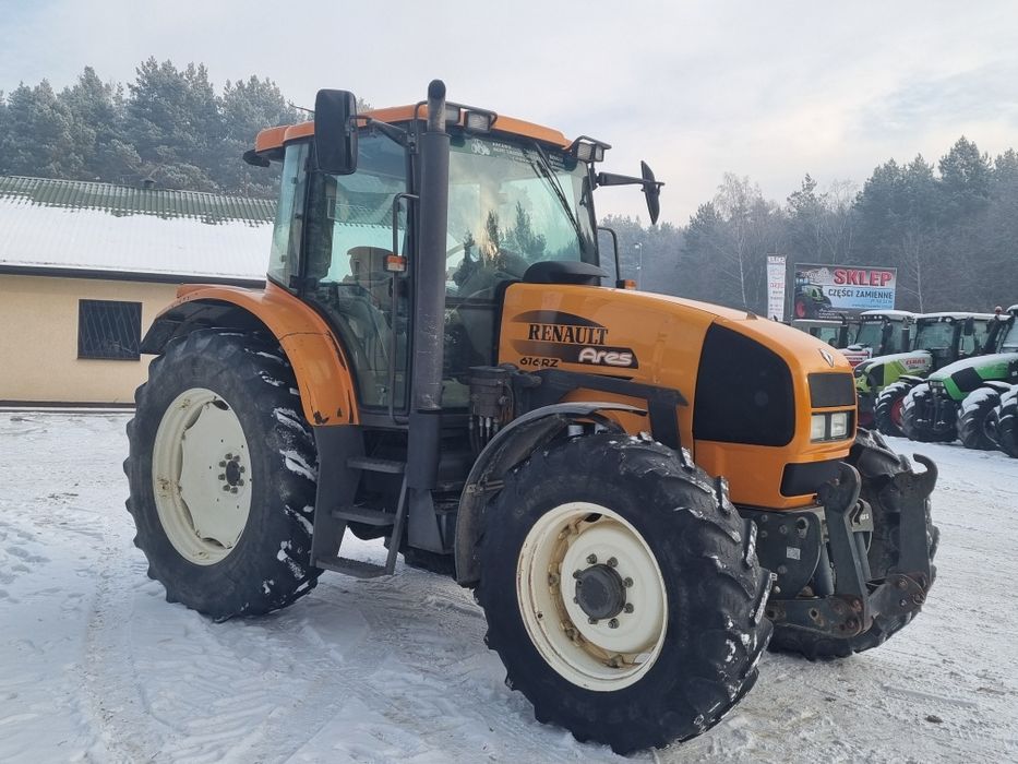 Renault Ares 616RZ Arion JD Claas 617 626 Massey Fergusson 6280 ...