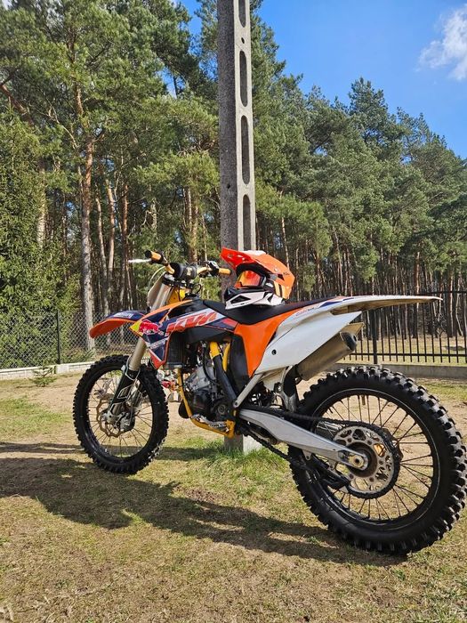 KTM 125 sx z 2012r. Nowe Gulczewo • OLX.pl
