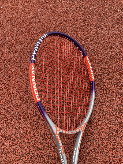 Теннисная ракетка Donnay Pro-One(wilson,head,babolat,yonex): 1 600 грн ...