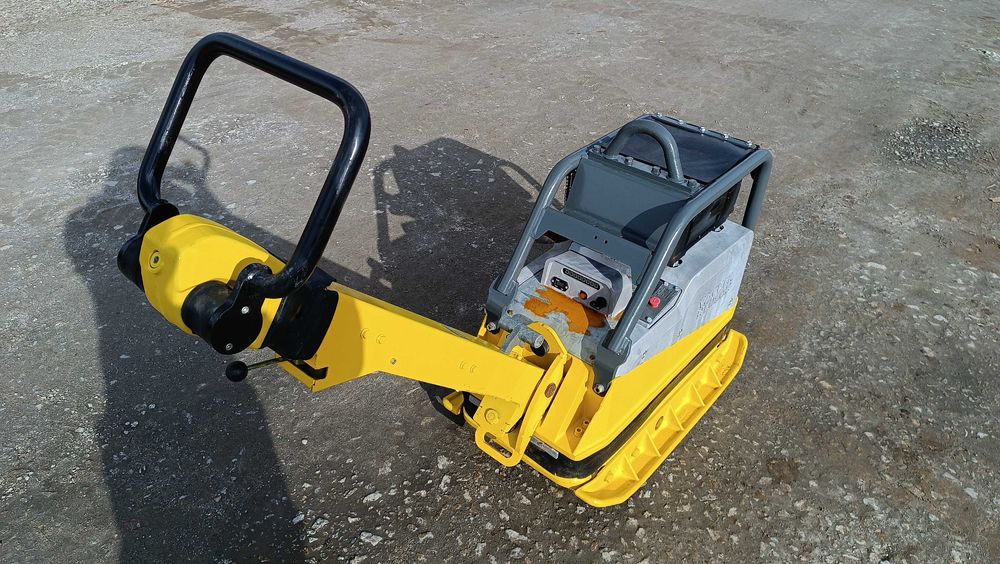 Zagęszczarka WACKER NEUSON DPU 4545 He / 17r! / 425kg! | 6555 BOMAG Sułów • OLX.pl