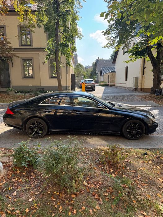 Продается MERSEDES BENZ CLS 320 d: 4 800 € - Mercedes-Benz Київ на Olx
