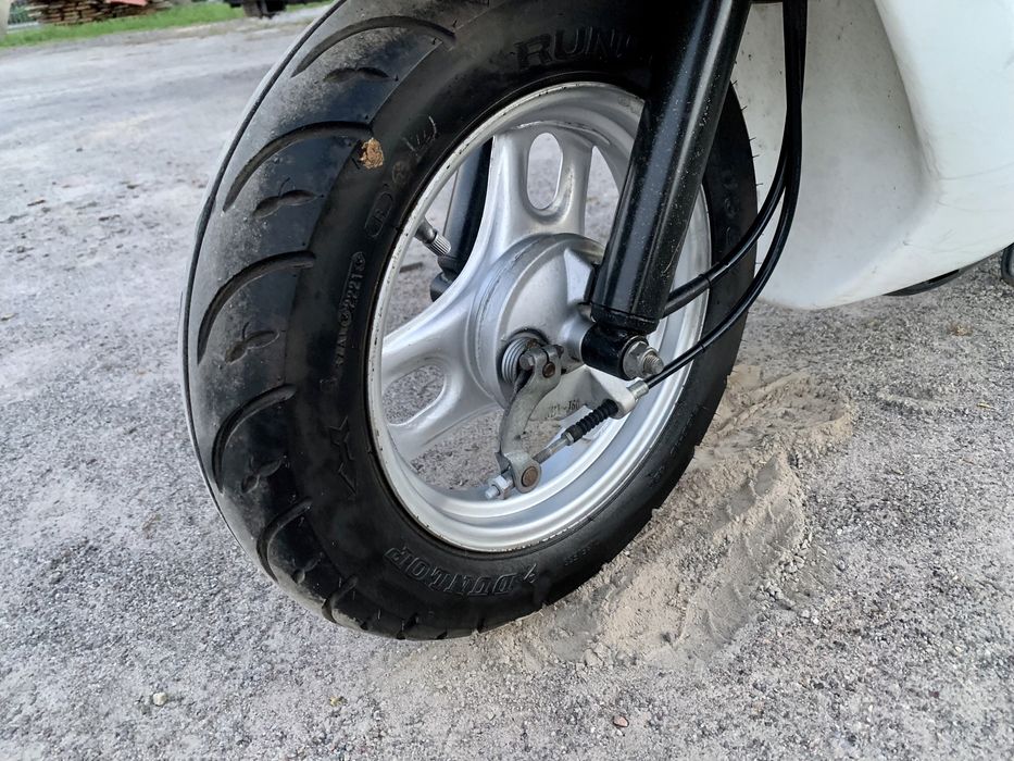 Honda dio af 34 35 хонда діо дио скутер мопед з контейнера без пробігу: 550 $ - Мопеди / скутери ...