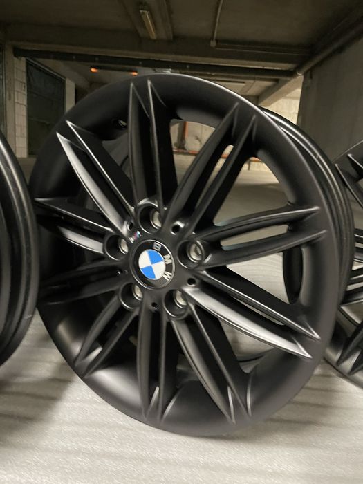 Oryginalne felgi BMW 17" M-PAKIET styling 207 e87, e46, f20, e90 Kraków ...