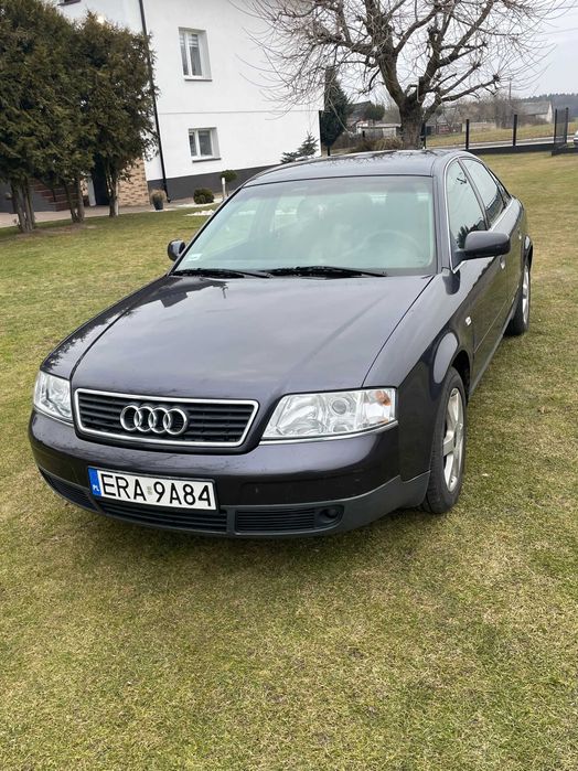 Audi a6 c5 1,9 TDI Gomunice • OLX.pl