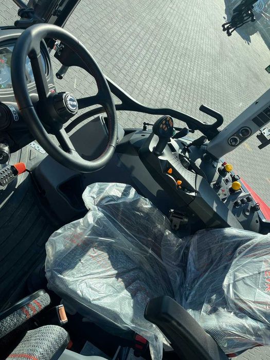 Steyr Multi 4120 Rogienice Wielkie • OLX.pl