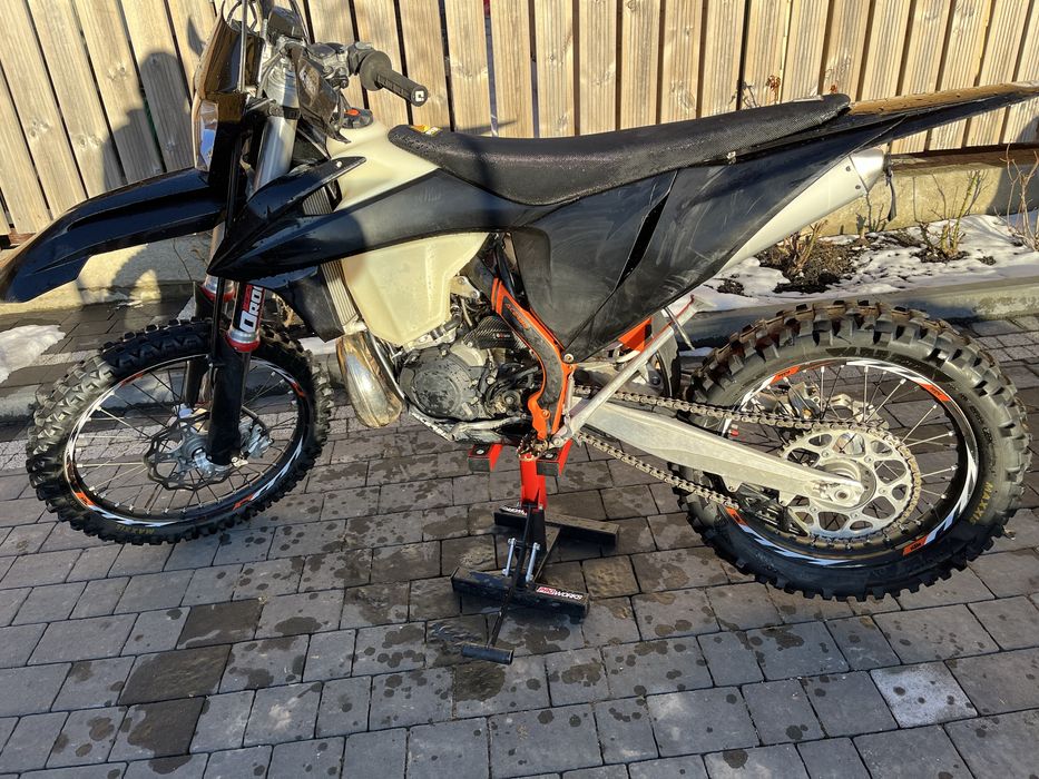 Ktm exc 250 tpi (tbi husqvarna 300) Ząb • OLX.pl