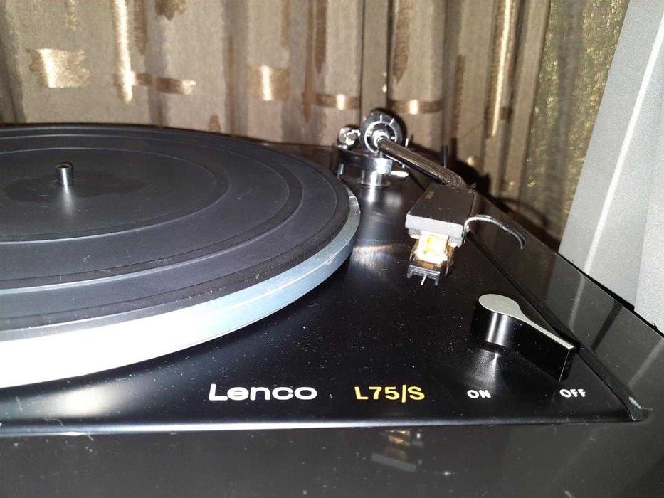 Lenco L 75/S версия Deluxe: 46 500 грн. - Cd / md / виниловые ...