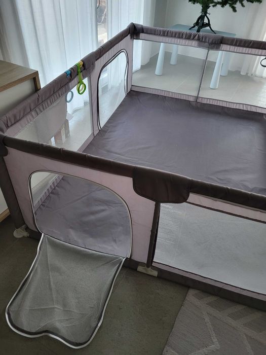 Parque de brincar Diprex 150×200 cm Rio de Mouro • OLX.pt