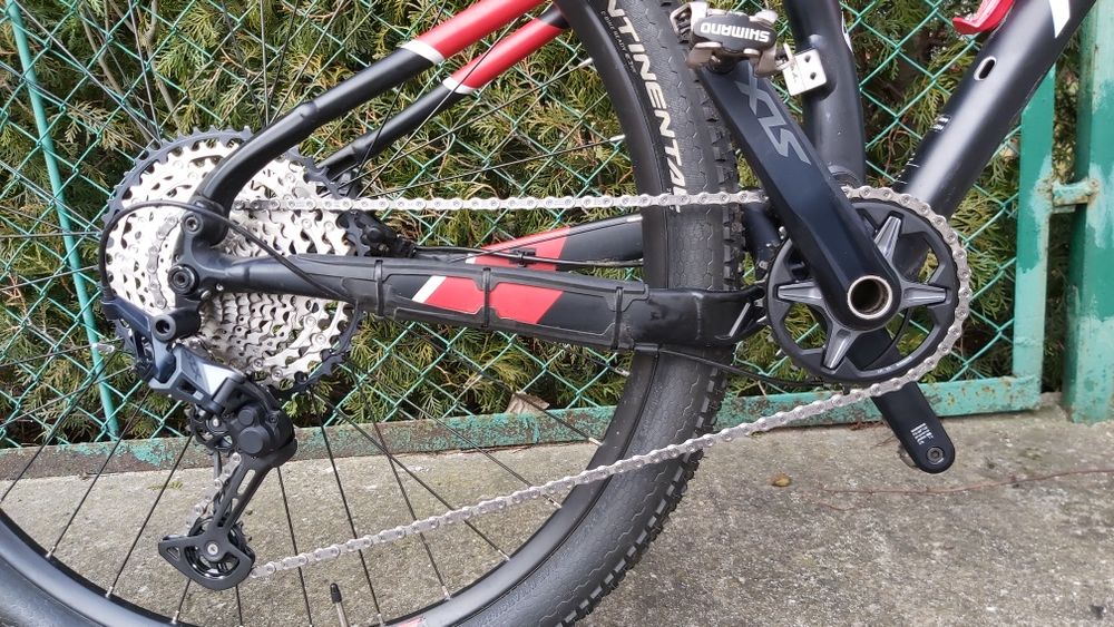 Rower Merida ninety-six 9.800 full rozmiar ramy L Koła 29 cali 1x12 ...