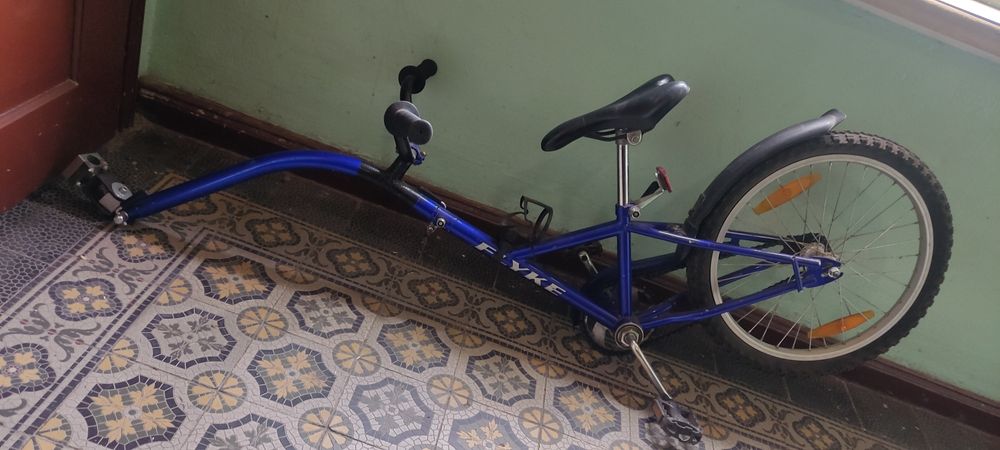 Hol,przyczepka do roweru Wałbrzych • OLX.pl