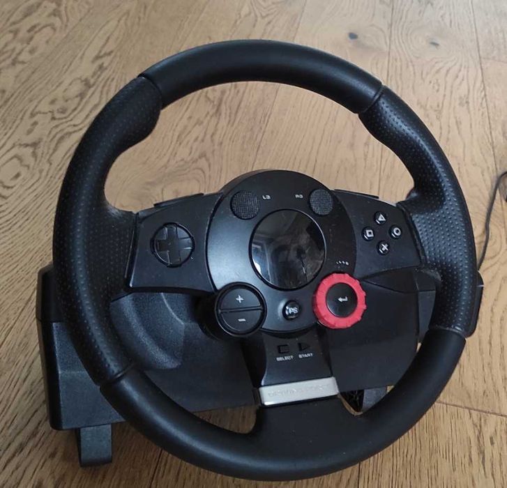 Kierownica Logitech Driving Force GT Warszawa Wola • OLX.pl