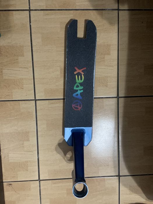 Deck apex skrucany Szczytno • OLX.pl