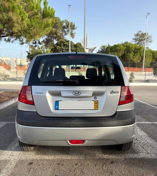 Carro Hyundai Getz Castro Marim • OLX.pt