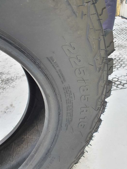 225 85 r16 BIG ROCK 4x4 off road terenowe Gepard Gayer Hosaja Kraków ...