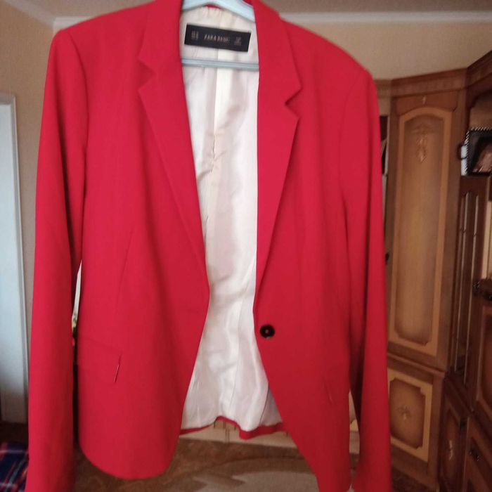 Піджак жіночий zara: 350 грн. - Інші піджаки та жакети Київ на Olx