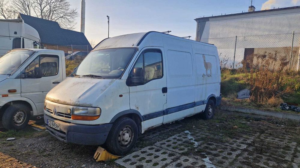 Renault Master 2 8 Dti Fiabilite