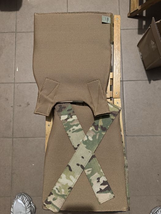 Плитоноска Ferro Concepts The Slickster Molle Base: 7 000 грн. - Жилети ...