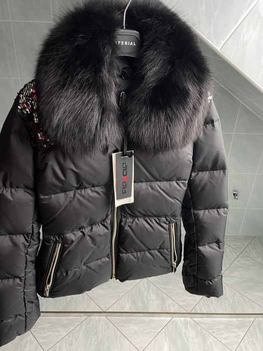 Flo & clo kjrtka puchowa S Modrzyca • OLX.pl