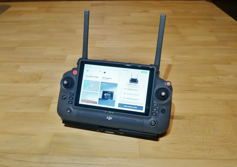 Aparatura sterująca DJI RC Plus Matrice 30/300/350RTK z modułem LTE 4G Gdańsk Piecki-Migowo • OLX.pl