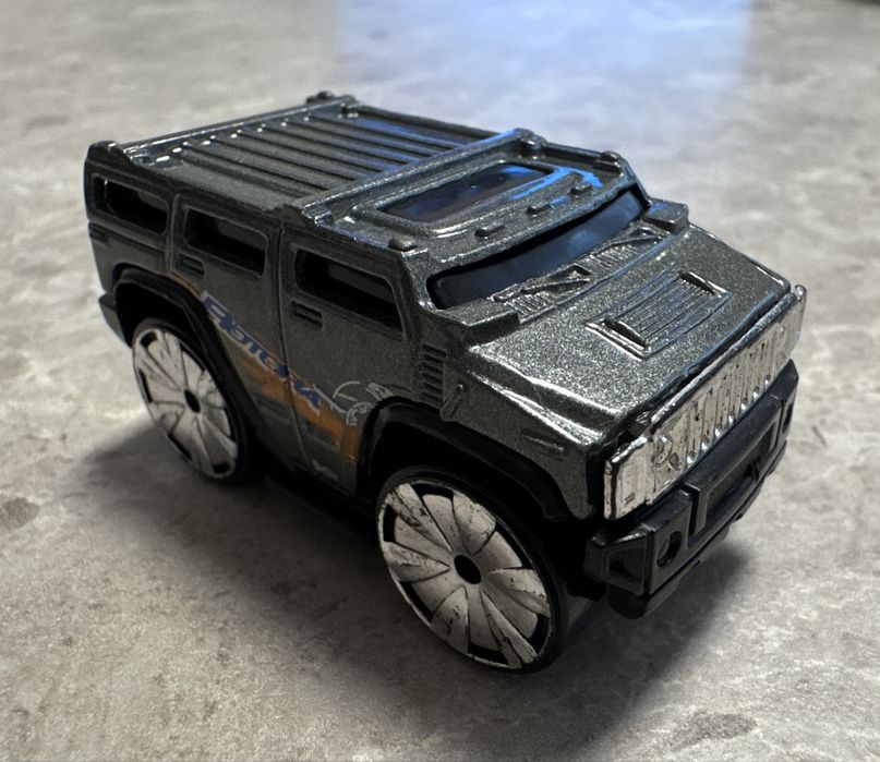 Hot wheels Hummer H2 TM GM z 2003 roku - resorak samochodzik Warszawa ...