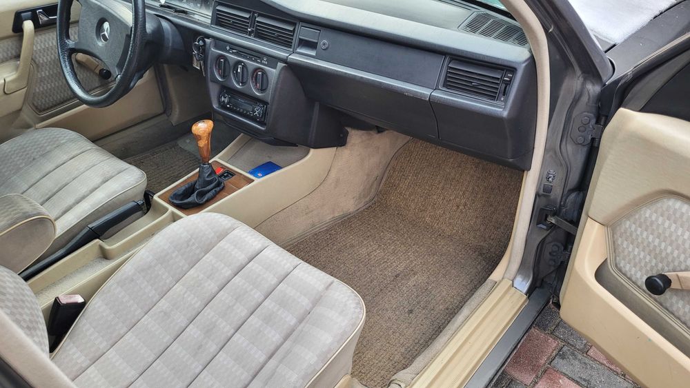 Sprzedam Mercedes 190 Rawa Mazowiecka • OLX.pl