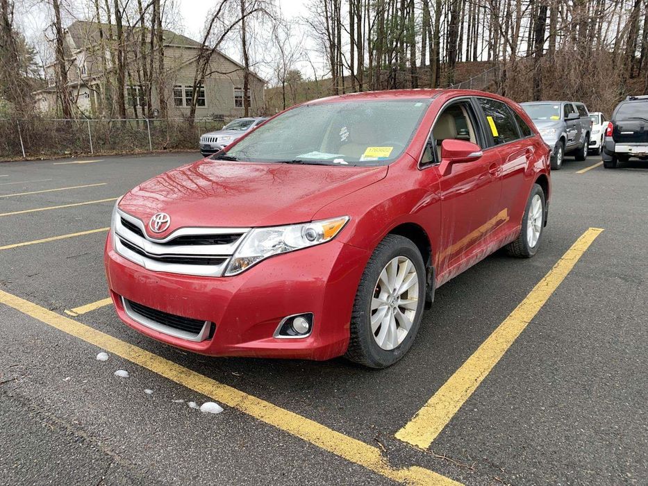 Toyota Venza Венза розборка запчасти на тойота венза разборка ШРОТ: 1 ...