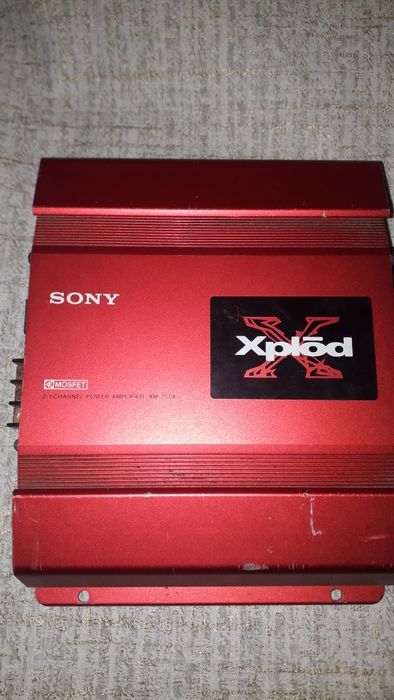 Усилитель Sony xm 250: 1 600 грн. - Sony Миколаїв на Olx