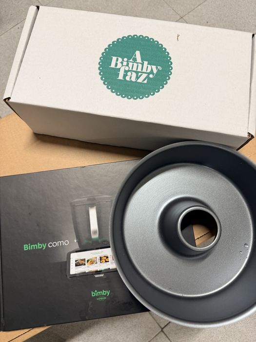Bimby Tm7 Nova em caixa Nogueira, Fraião E Lamaçães • OLX.pt