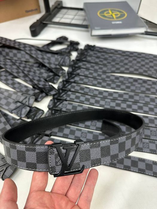 Ремінь LV, ремінь Louis Vuitton, ремінь лв, ремень луі вітон: 450 грн ...