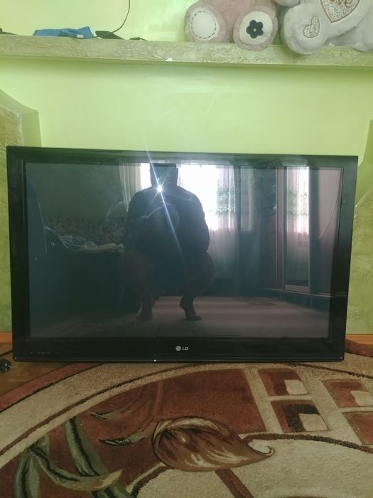 Продам телевізор LG 42PQ2000: 1 000 грн. - Телевізори Борислав на Olx
