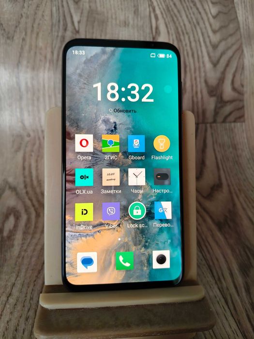 Компактный стильный Флагман MEIZU 16s AMOLED Телевик Snap. 855 ИДЕАЛ: 7 700 грн. - Мобільні ...