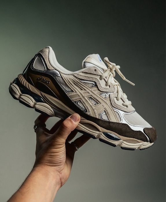 Оригинальные ASICS Gel NYC Cream Original (in box): 3 250 грн ...