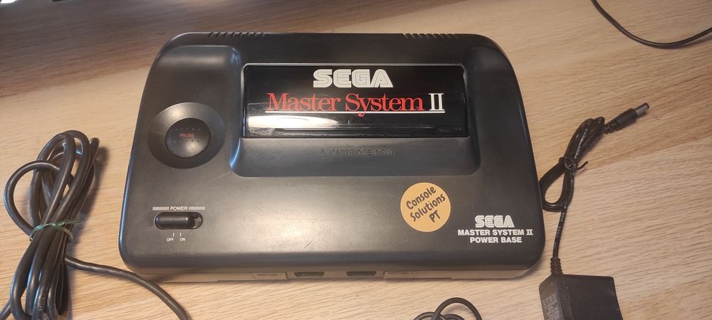 Sega Master System II, Portes Grátis Conceição E Estoi • OLX.pt