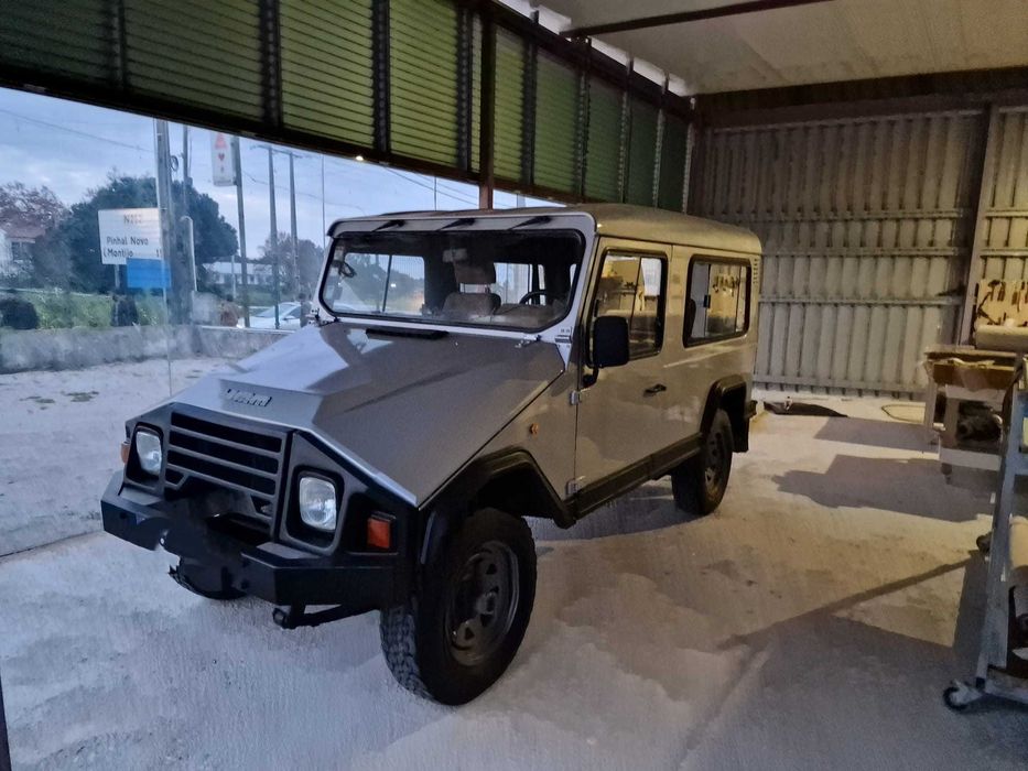 UMM Turbo - 1991 Lumiar • OLX Portugal
